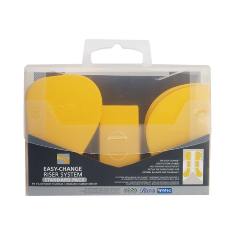 EASY-CHANGE Riser System: Standard Pack – Wintec Saddles